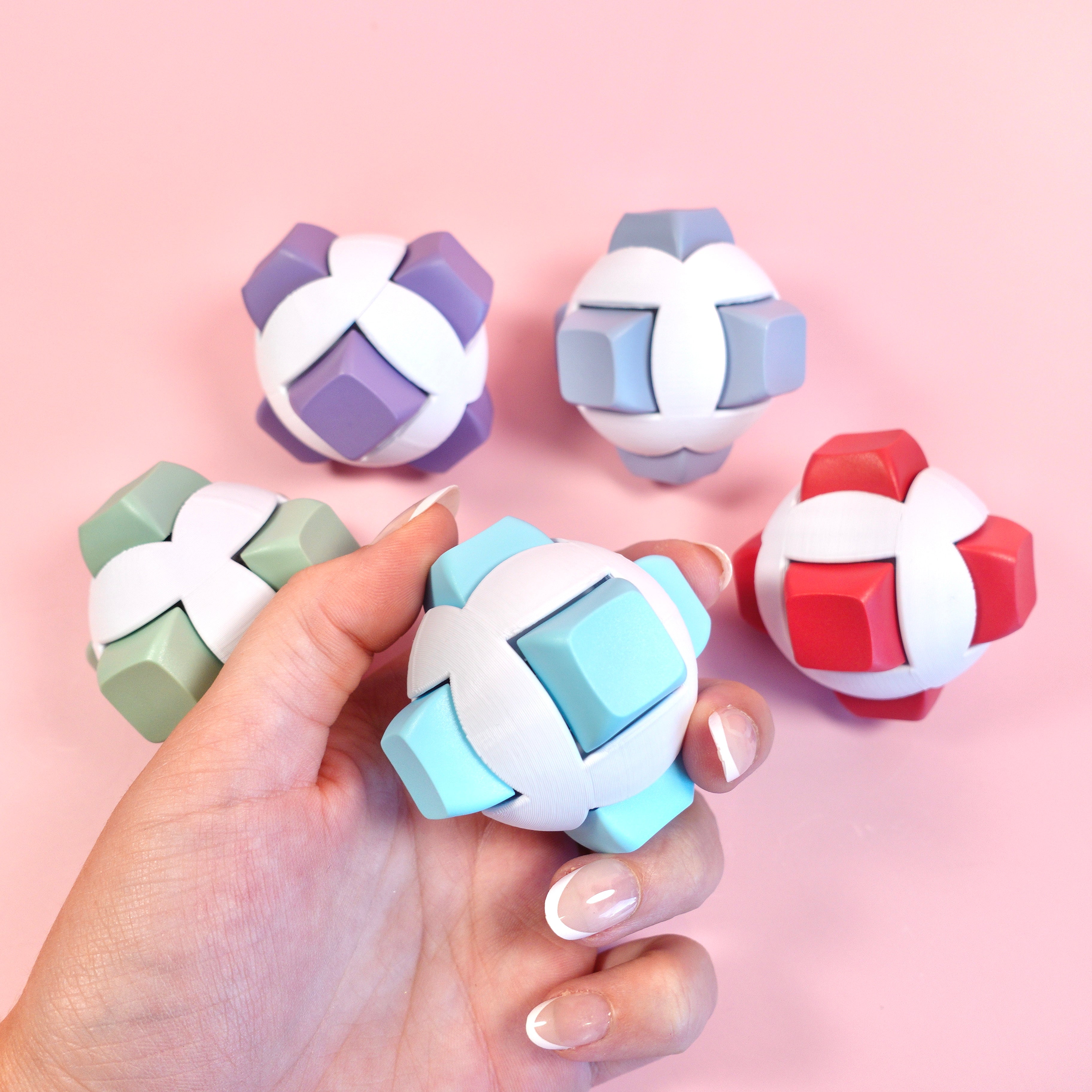 Classic Fidgets – Strudel3D