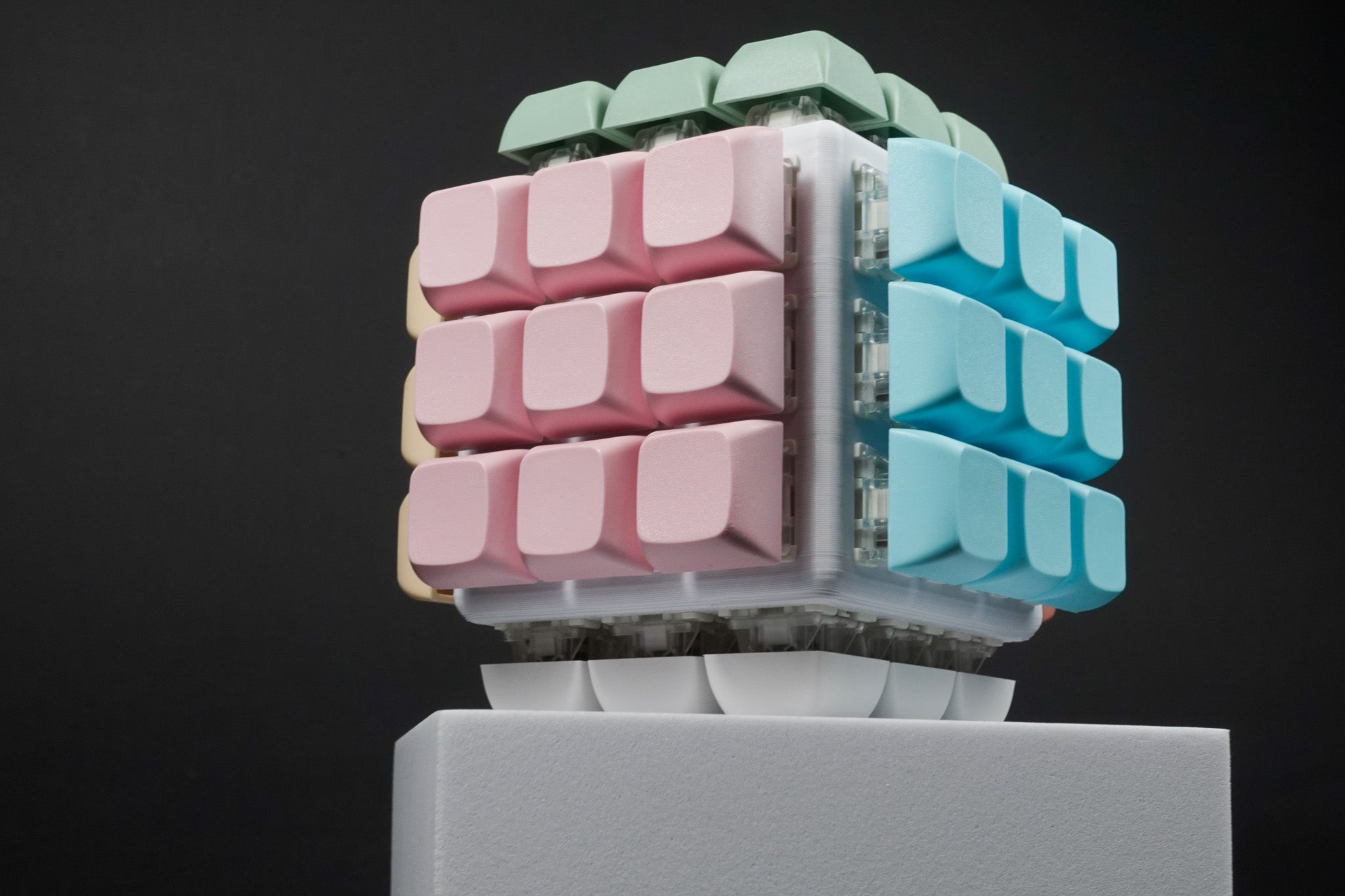 Mega Fidget Cube – Strudel3D