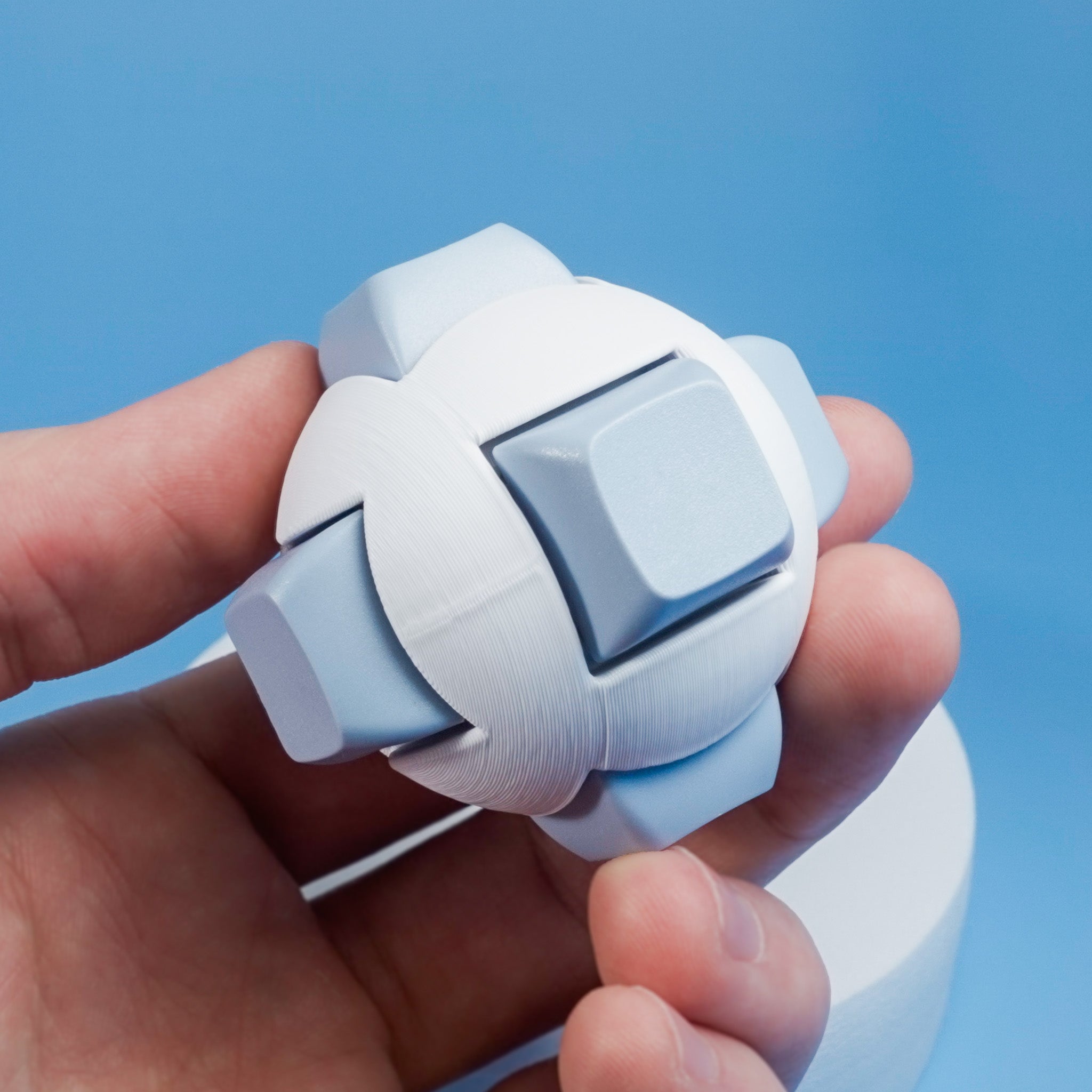 SwitchSphere Mechanical Stress Ball – Strudel3D