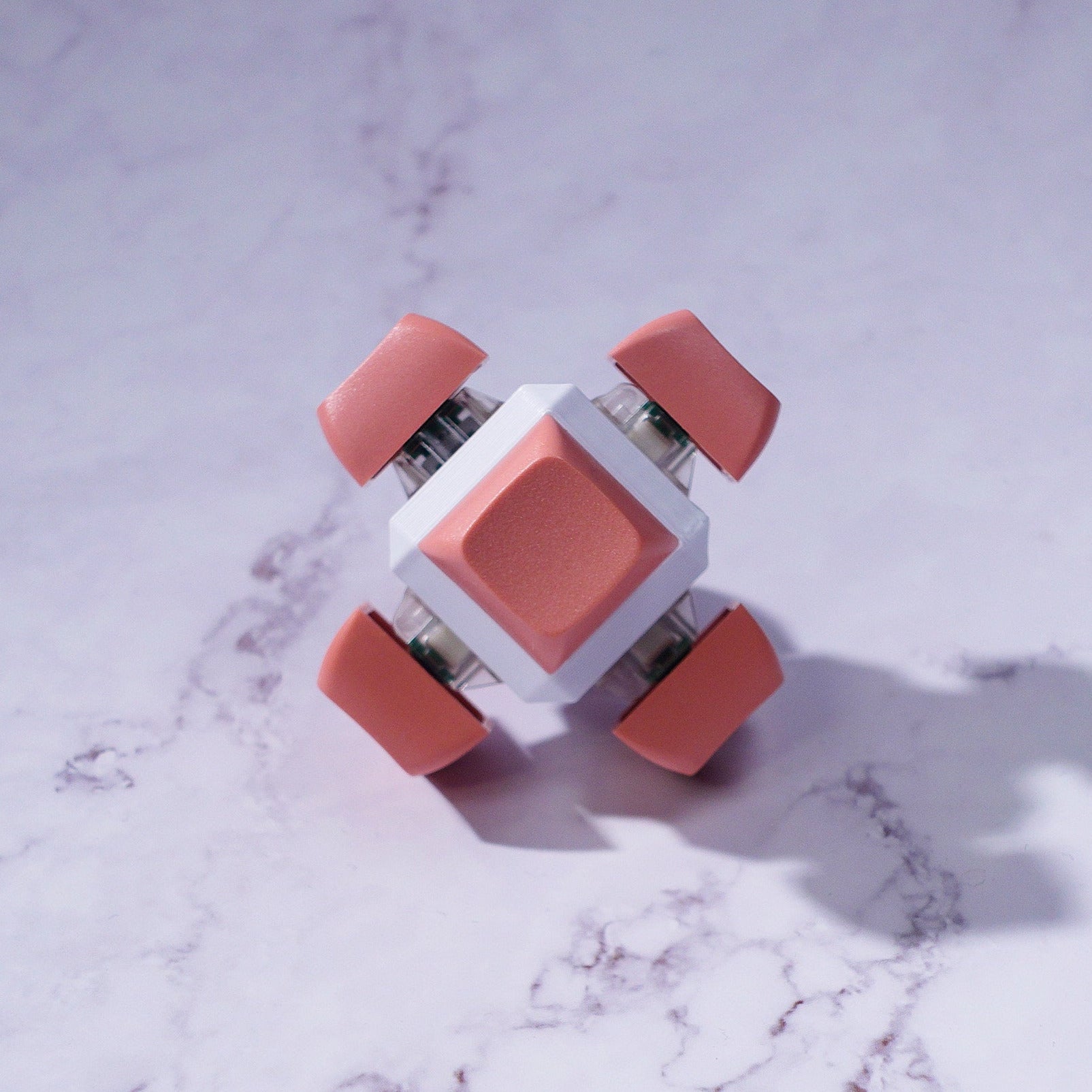 Fidget Cube - Pastel Colors – Strudel3D